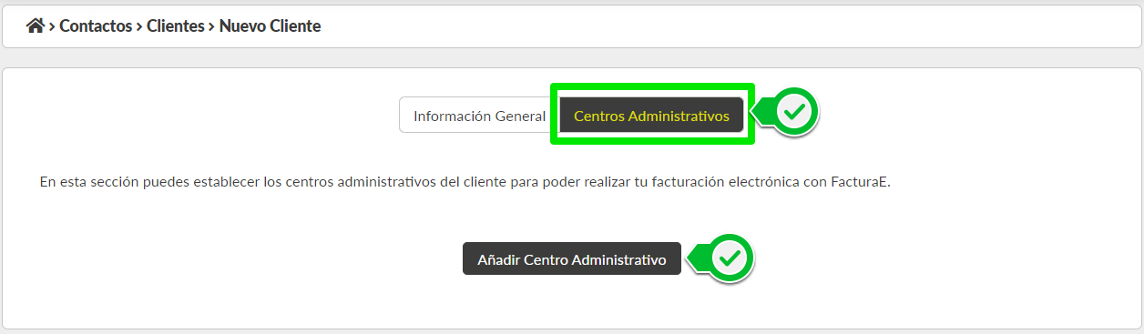Cómo hacer una factura en formato FacturaE | Facturas Cloud