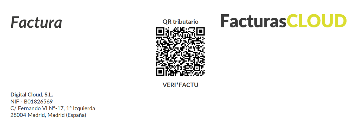 Código QR Verifactu: las 5 reglas oficiales de la AEAT para tus ...